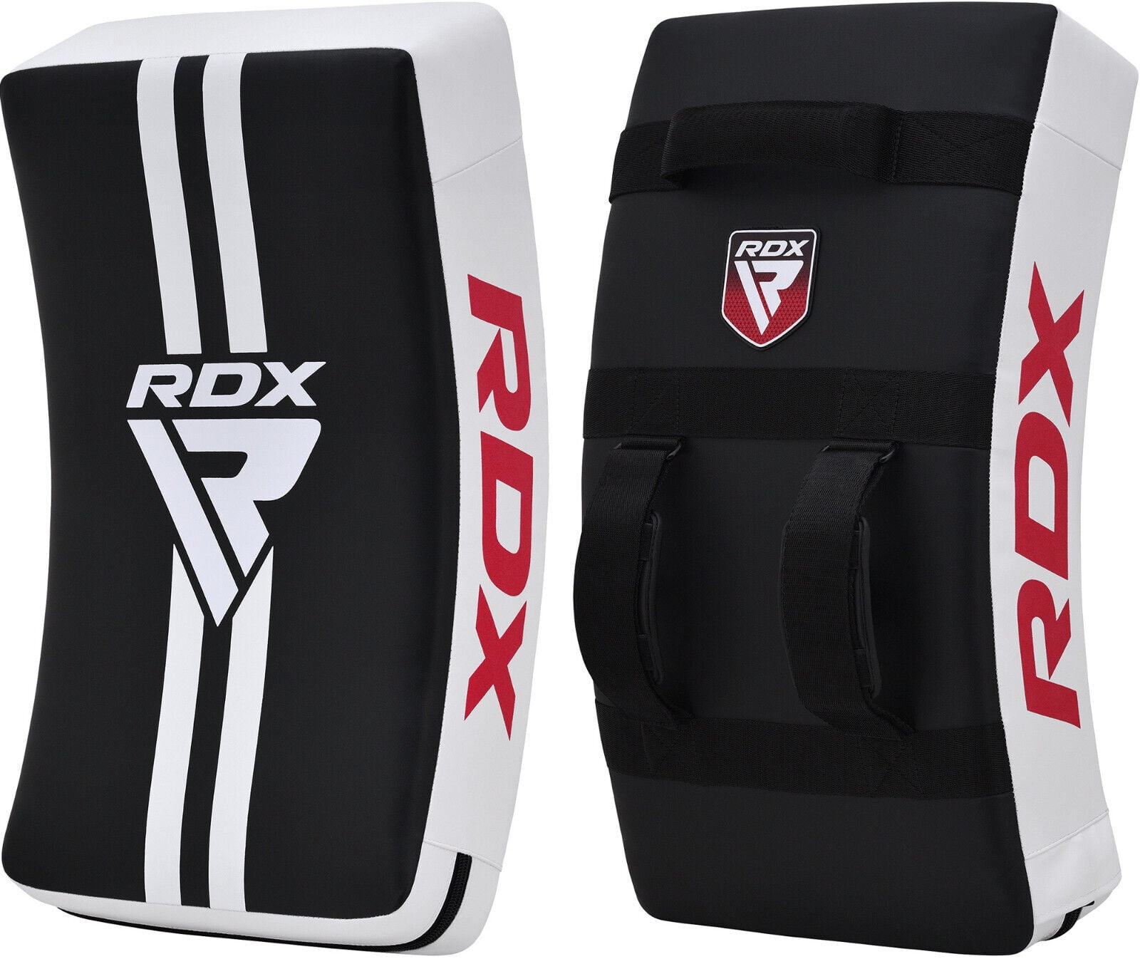 Muay Thai Pads by RDX, Kick Shield, Boxing Focus Mitts, MMA Kick Shield ...