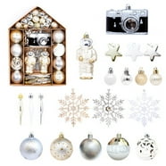TreeMendous Ornaments- Ornament Decorator Kit - Walmart.com