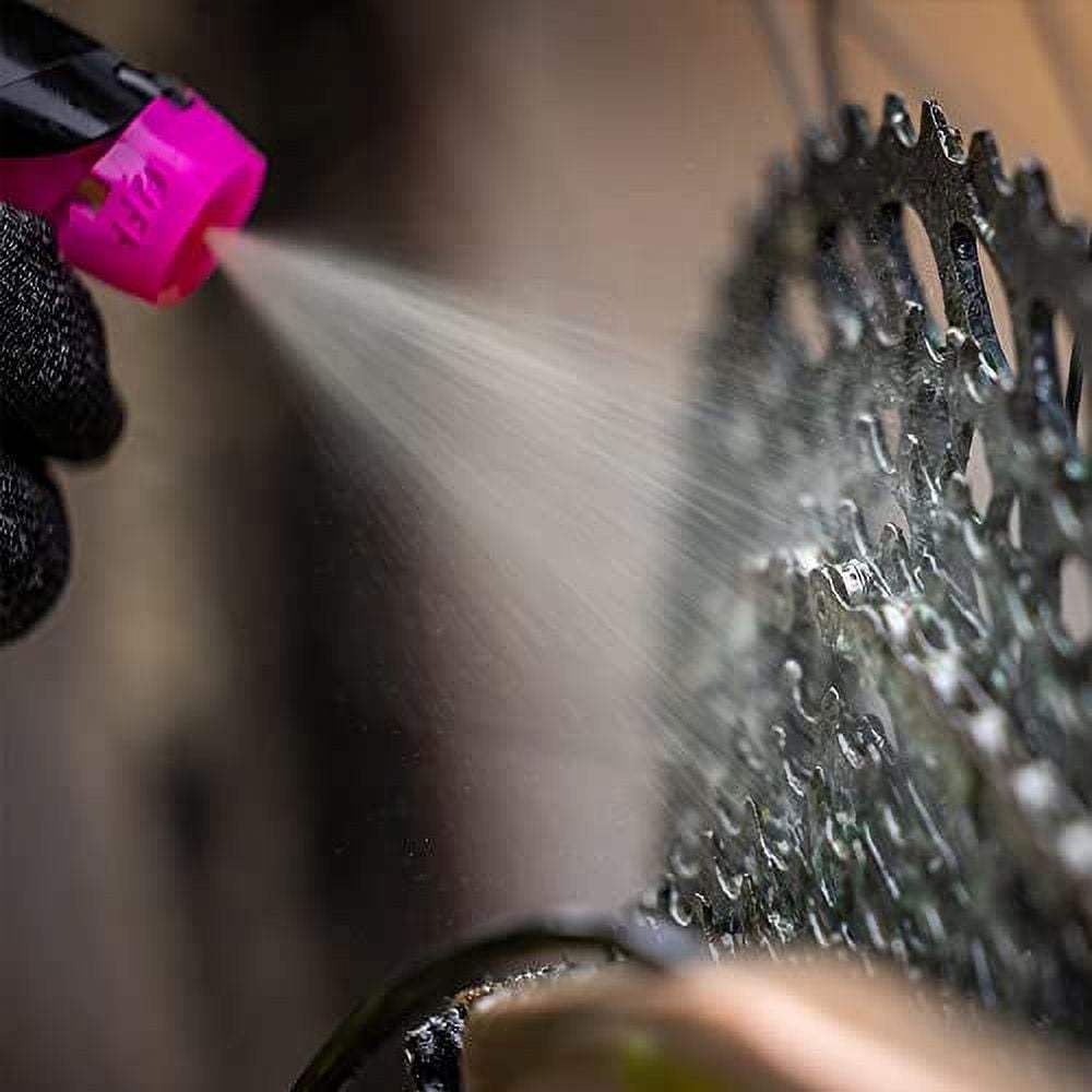 Muc Off Bio Drivetrain Cleaner, 500 Milliliters - Effective ...