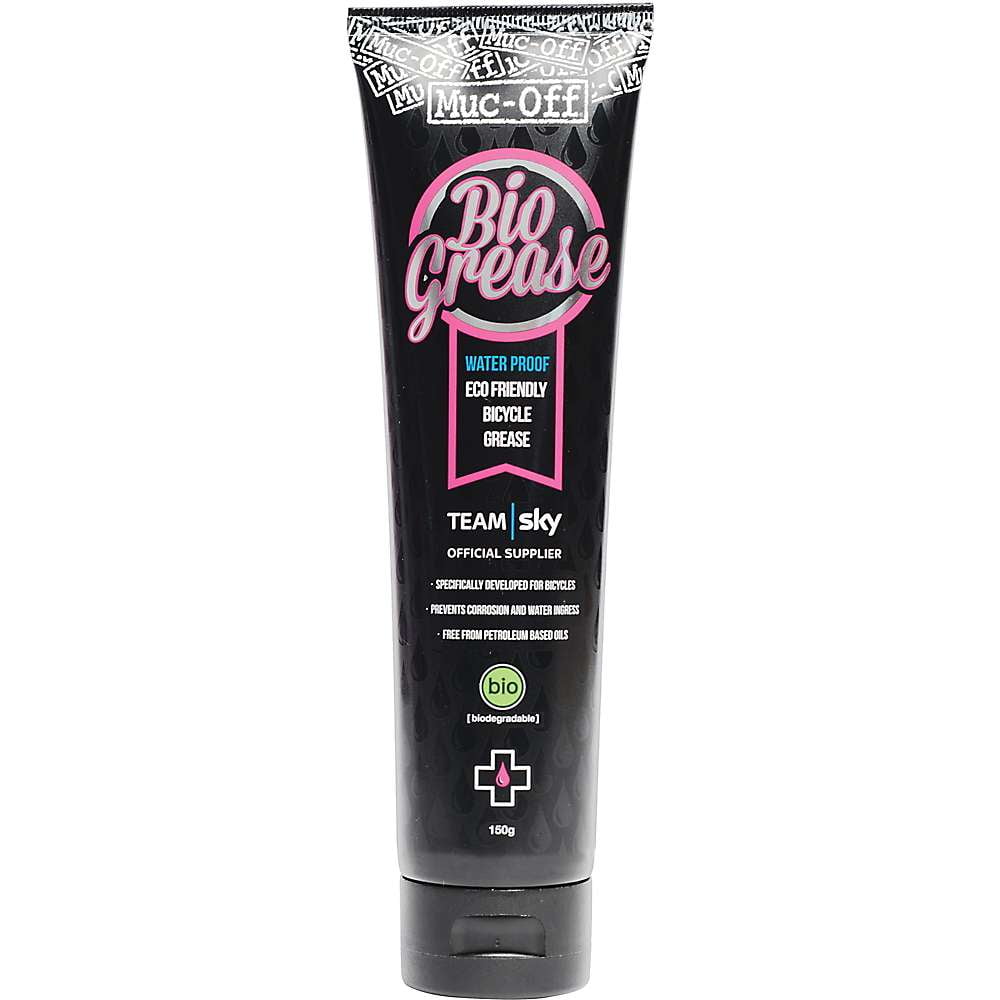 Muc-Off Bio Grease 150G Tube Biodegradable Ultra Slippery Formula ...
