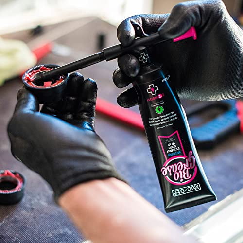 Muc-Off Bio Grease, 150g - Biodegradable Bike Grease for Pedals ...
