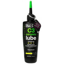 Muc-Off, Bio Dry Bike Chain Lube, 300ml, Aluminum Refill Bottle ...