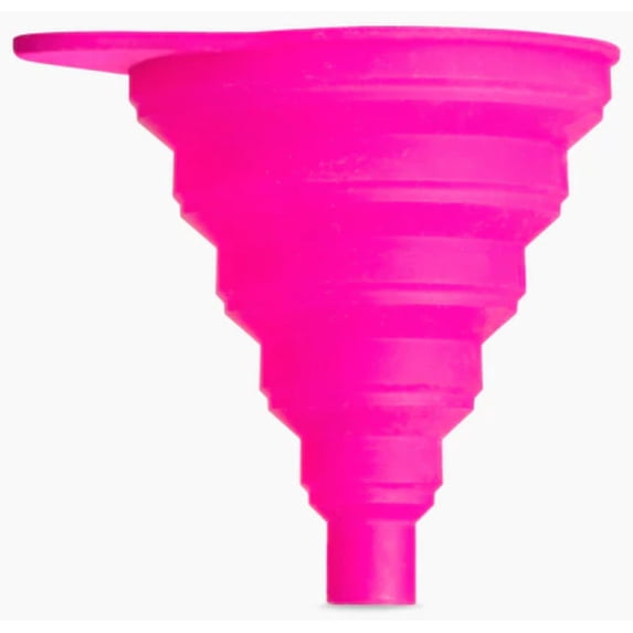 Muc-Off Collapsible Silicone Funnel (20343) - Walmart.com