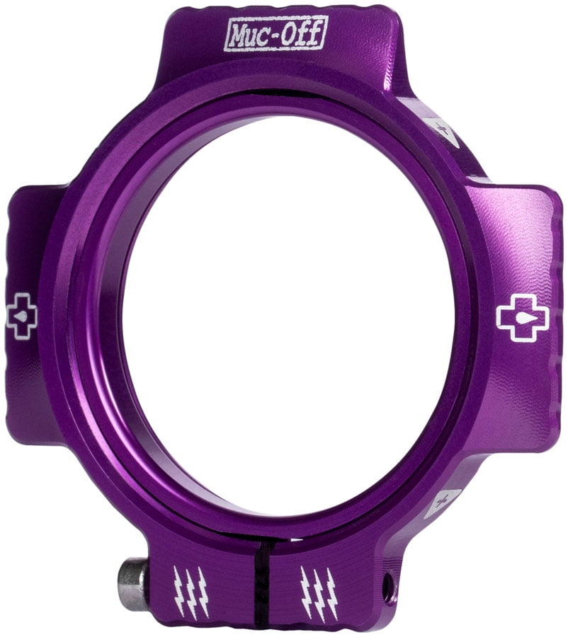 Muc-Off Crank Preload Ring - Purple - Walmart.com
