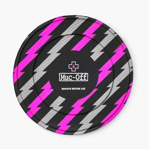 Muc-Off Disc Brake Covers, Set of 2 - Washable Neoprene Protective ...