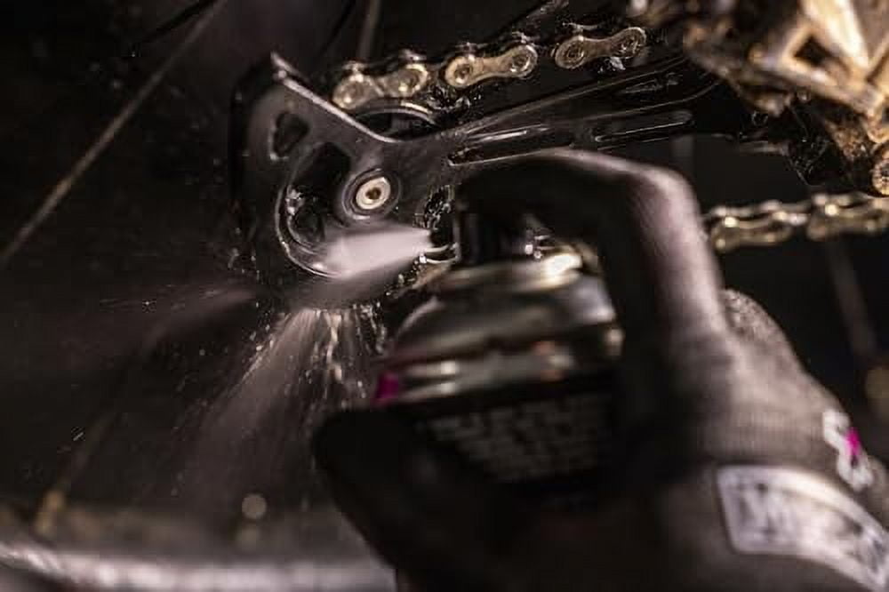 Muc-Off High-Pressure Quick Drying Degreaser, 25.4 fl oz - Bike Chain Cleaner and Bike Chain ...