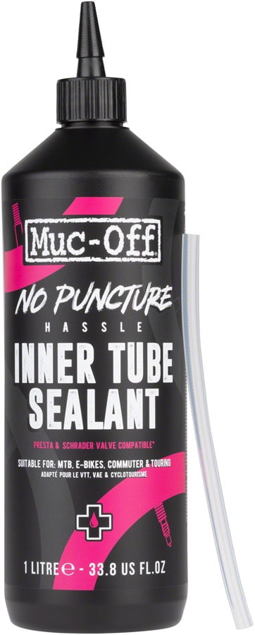 Muc-Off Inner Tube Sealant - 1L Bottle - Walmart.com