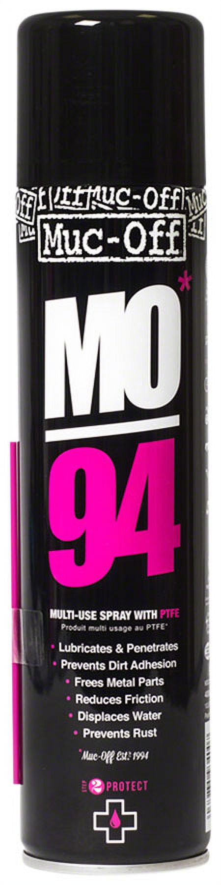 Muc-Off MO-94 Multi-Use Spray 750ml (932US) - Walmart.com