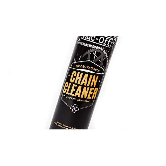 Muc-Off Motorcycle Chain Cleaner (650US) - Walmart.com