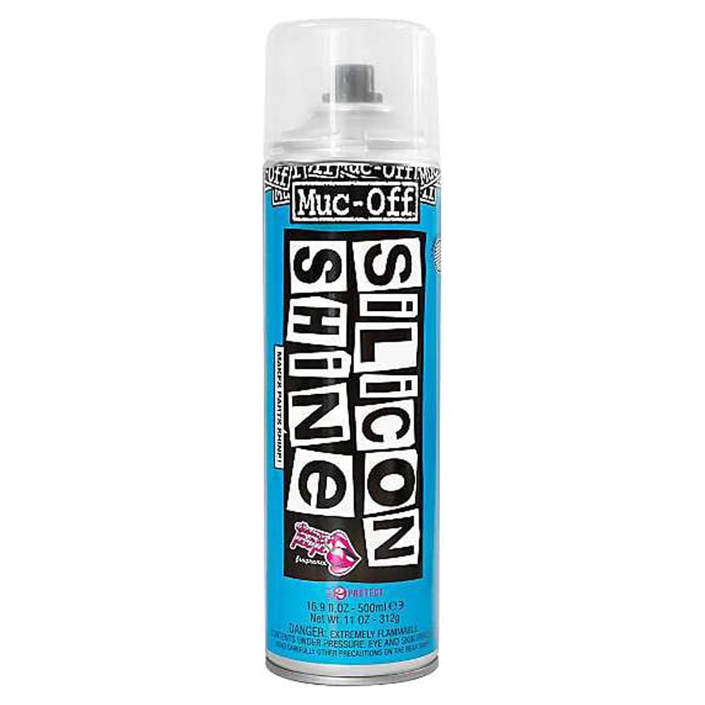 Muc-Off Silicon Shine (227US) - Walmart.com