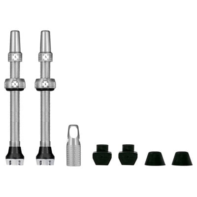 Muc-Off eBike V2 Tubeless Valves 60mm Silver - Walmart.com