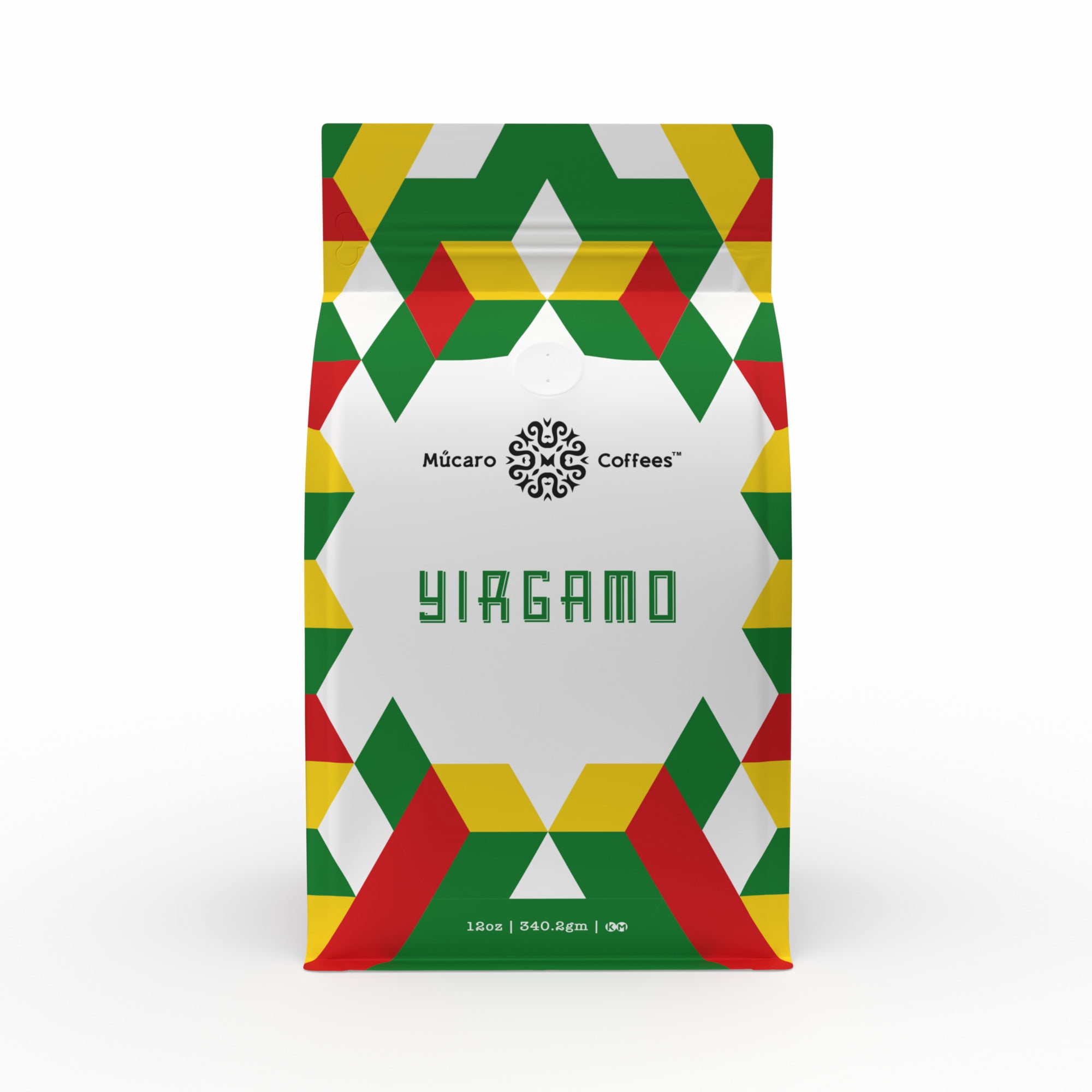 Mucaro Coffees Yirgamo - 12 Oz Bag, Ground - Drip - Walmart.com