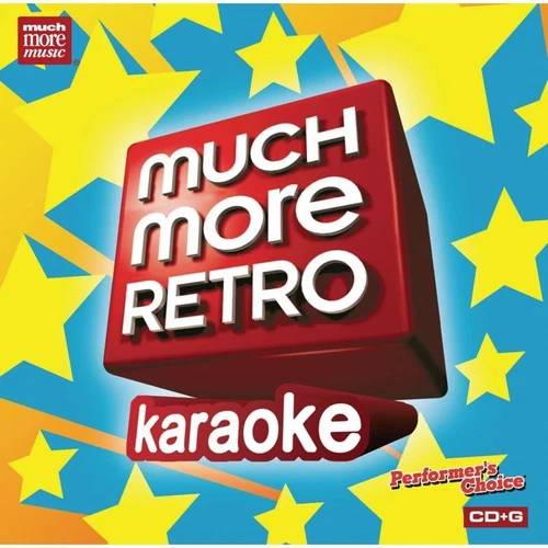 Much More Retro Power Hour - Music CD - Very Good - Audio CD - Sold by ...