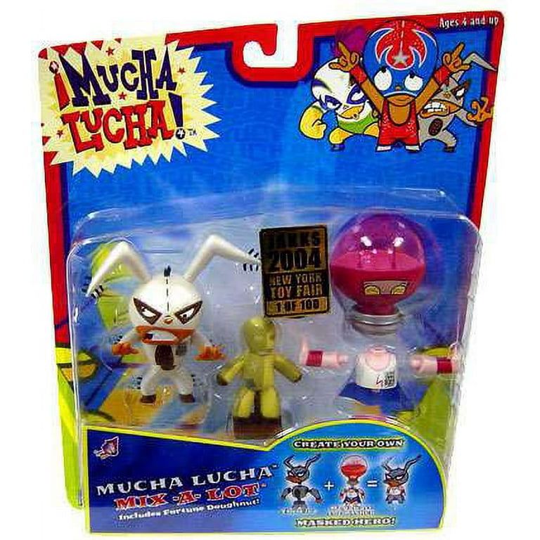 Mucha Lucha Toys Toy Shelf: Tribes, Mucha Lucha, Vikings | Lili Chin