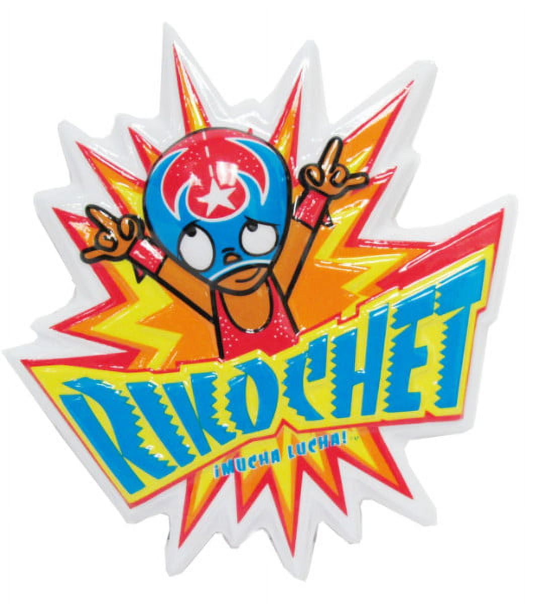 Mucha Lucha Rikochet Cake Topper (1ct) - Walmart.com