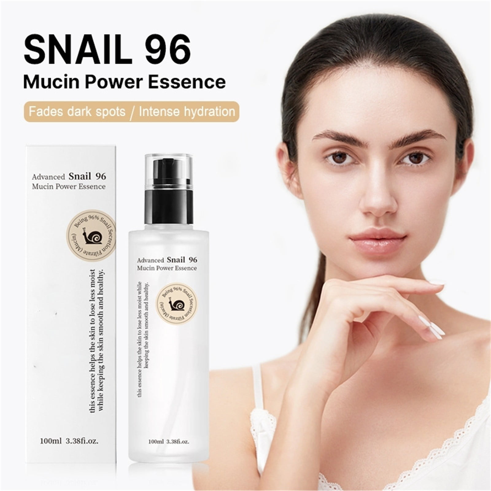 Mucin Advanced 96 Mucin Power Mucin Dark 96 Mucin For Face Care 100ml ...