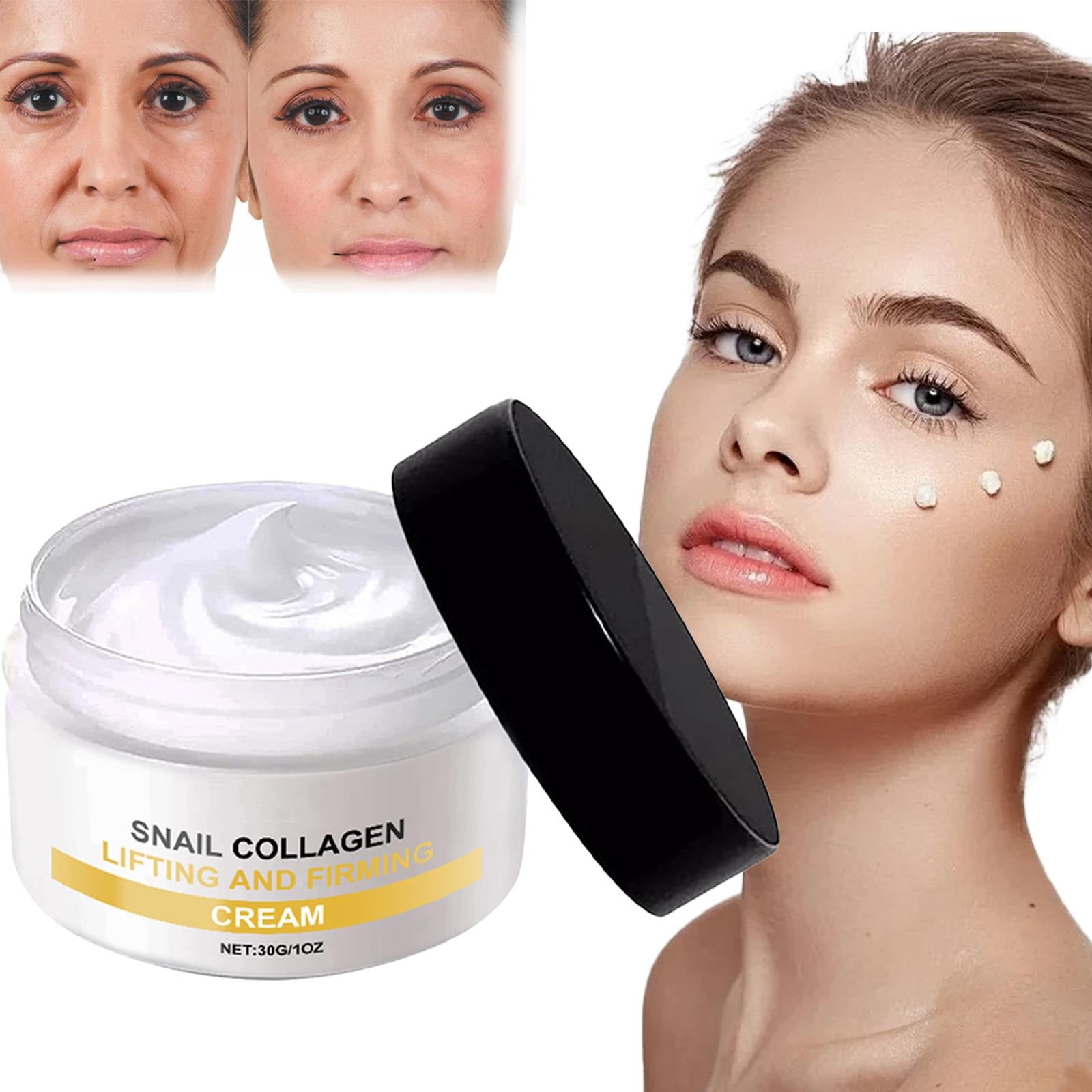 Mucin Collagen Moisturizing Daily Face Gel Moisturizer For All Skin ...