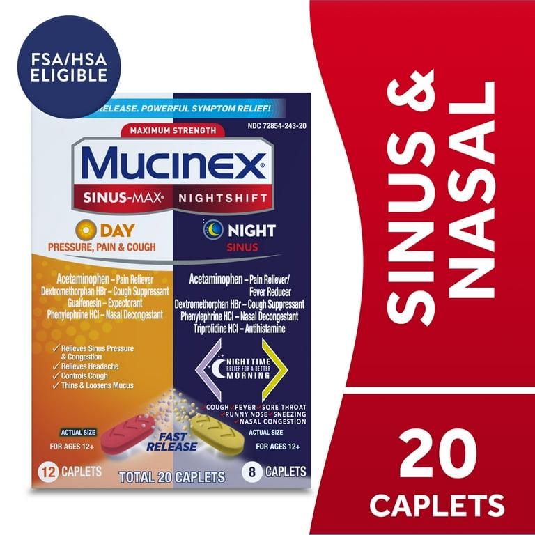 Mucinex sinus store