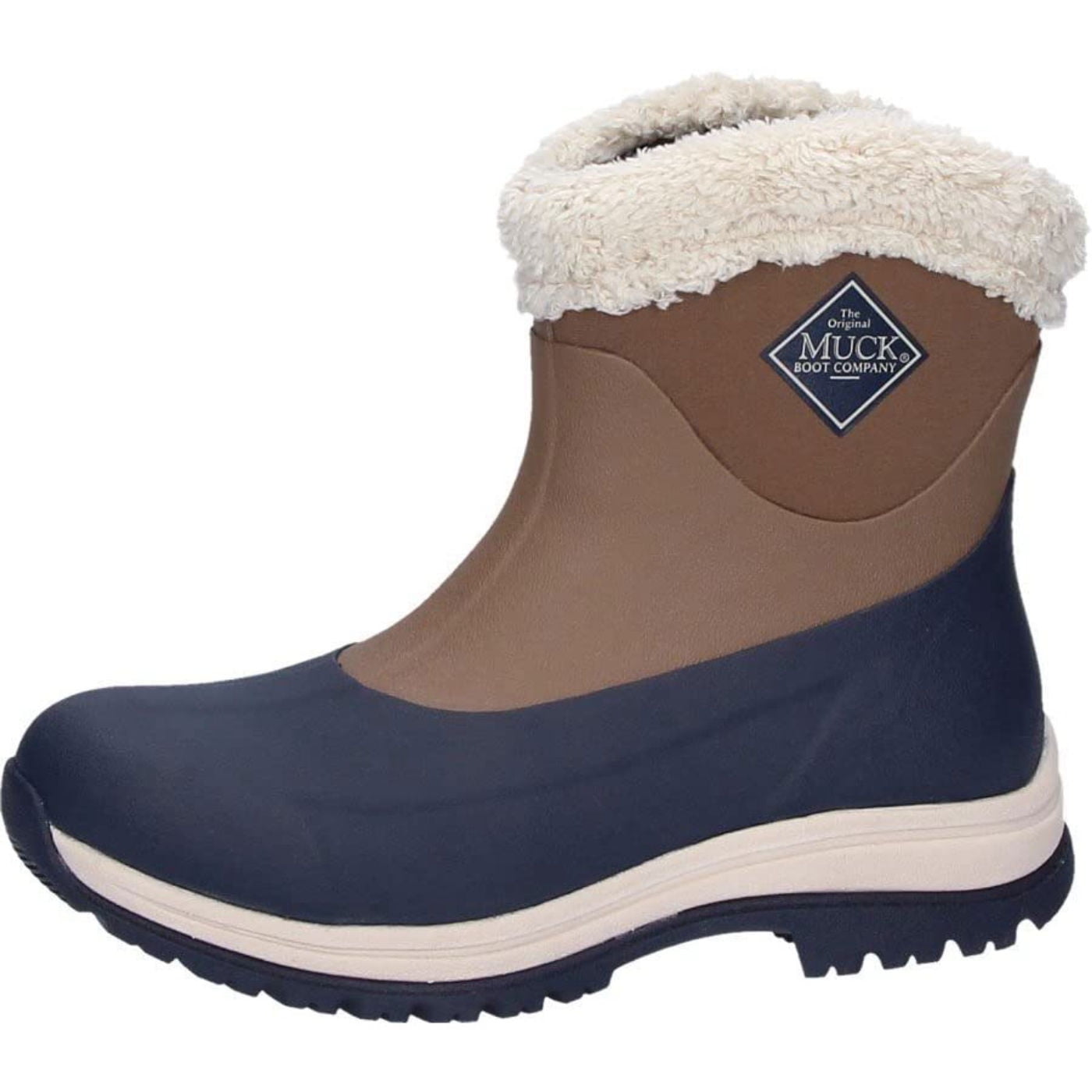 Muck Arctic Après Casual Slip-On Rubber Women's Winter Boots - Walmart.com