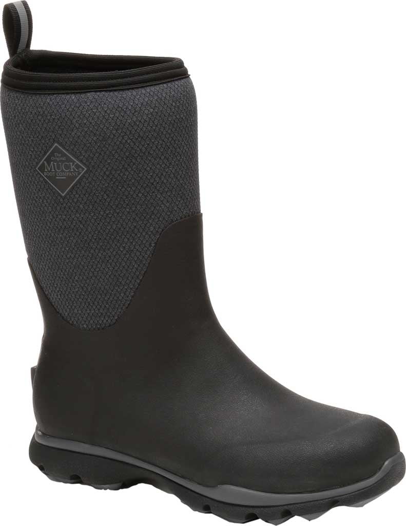 Muck Boot Arctic Excursion Mid-Height Rubber Men's Winter Boot ...