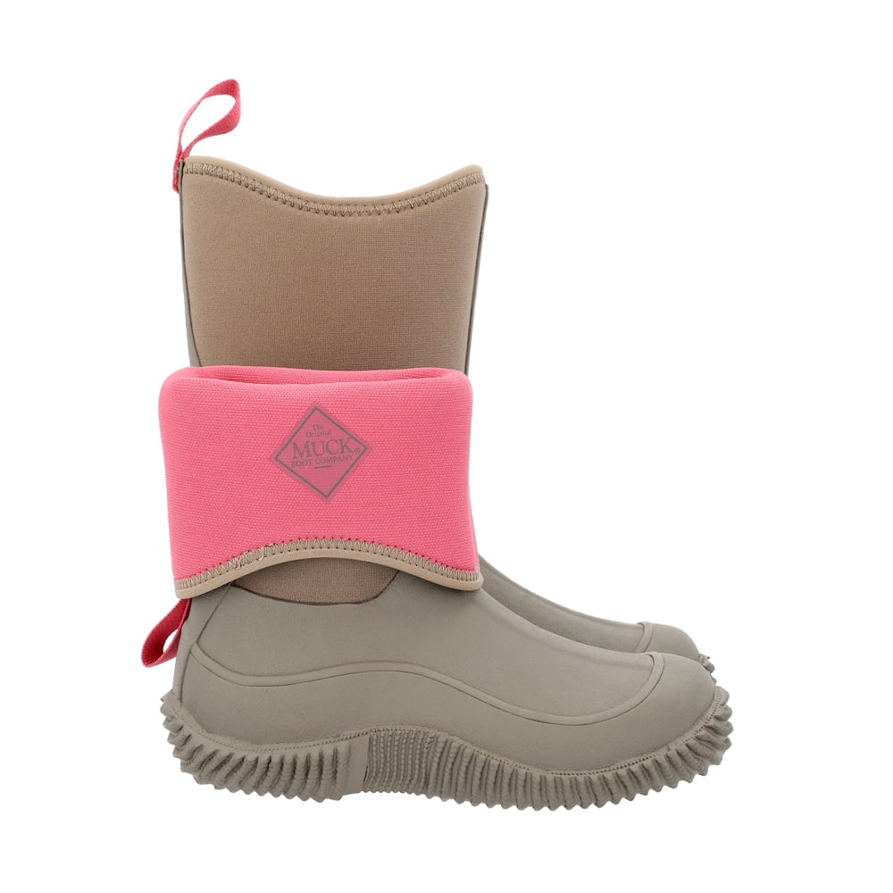 Muck Boot Girls Hale Pull On Mid Calf Boots - Walmart.com