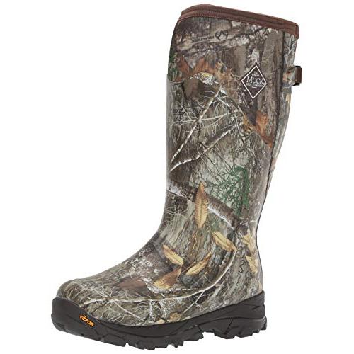 Muck Boot Men's Arctic Ice Highlander Extended Fit Snow Boot - Walmart.com