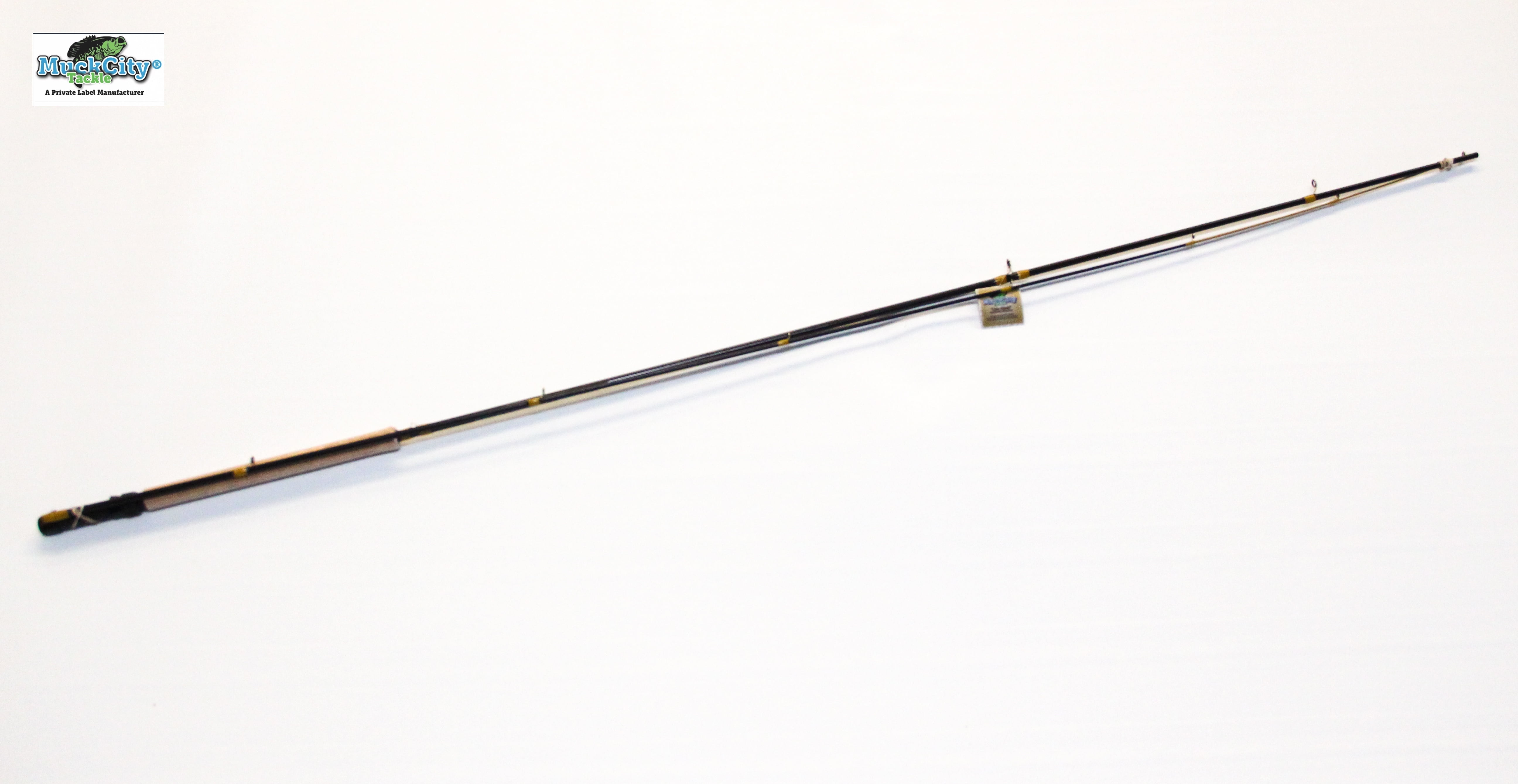 Muck City Tackle Lite Stick 11' (bot seat) - Walmart.com