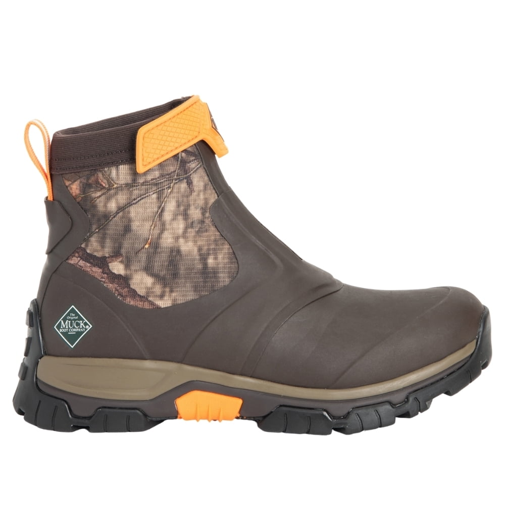 Muck Boot Mens Aspen Mid Pull On Ankle Boots - Walmart.com