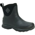 Muck Men's Arctic Excursion Ankle, Black, 100% Waterproof, Comfortable ...