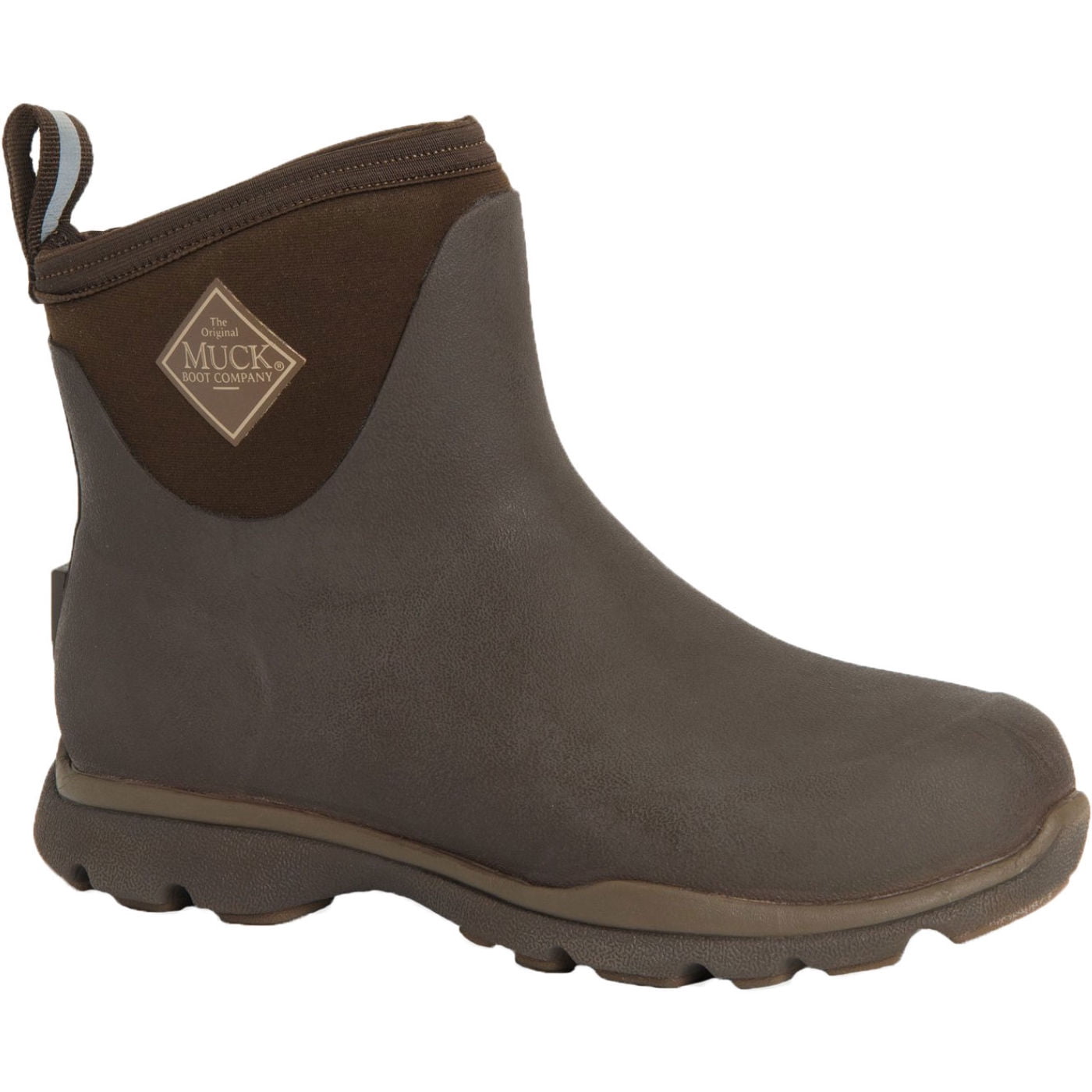 Muck Men's Arctic Excursion Ankle, Brown - Walmart.com