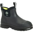 Muck Men's Chore Classic Chelsea, Black - Walmart.com