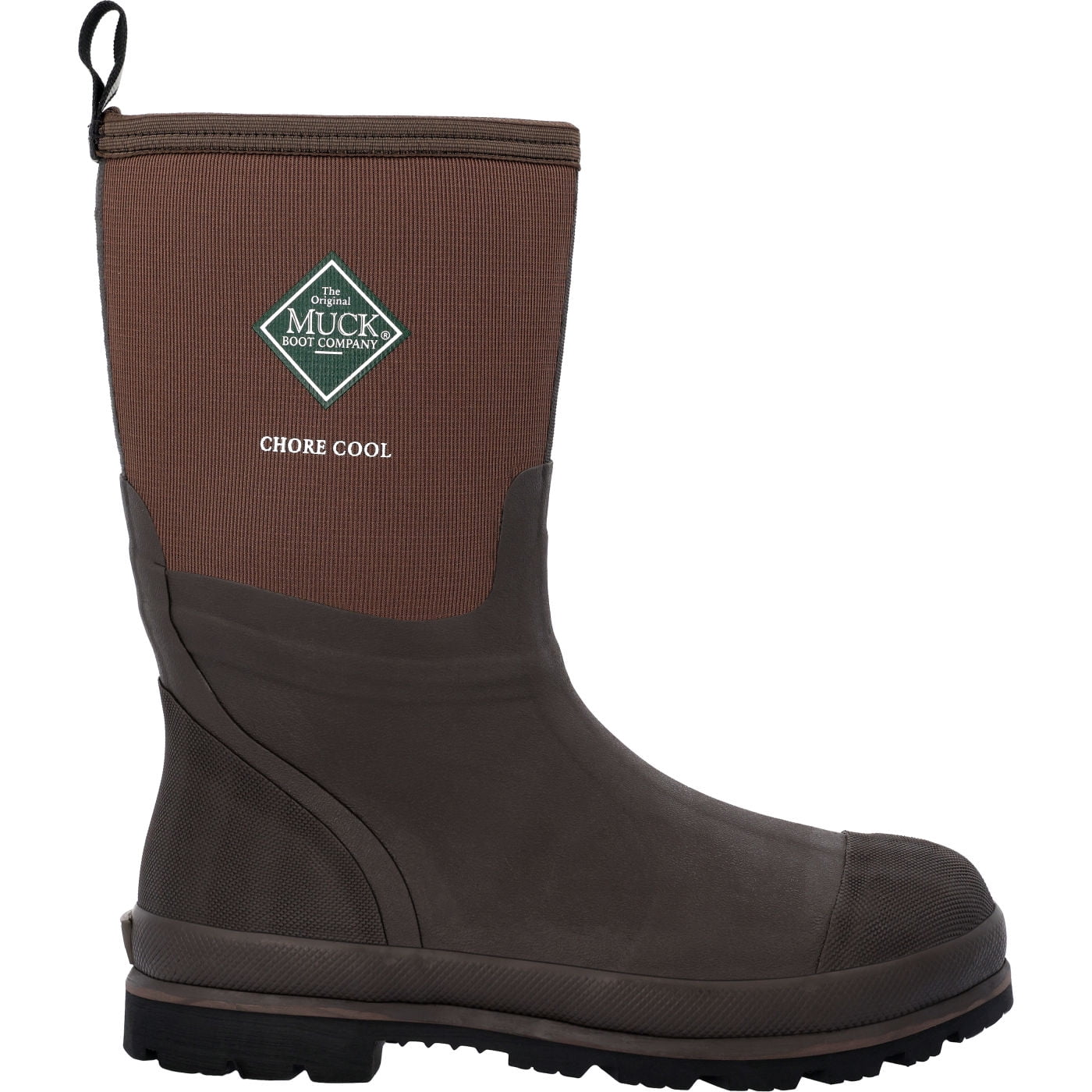 Muck Men's Classic Work Boot, Brown - Walmart.com