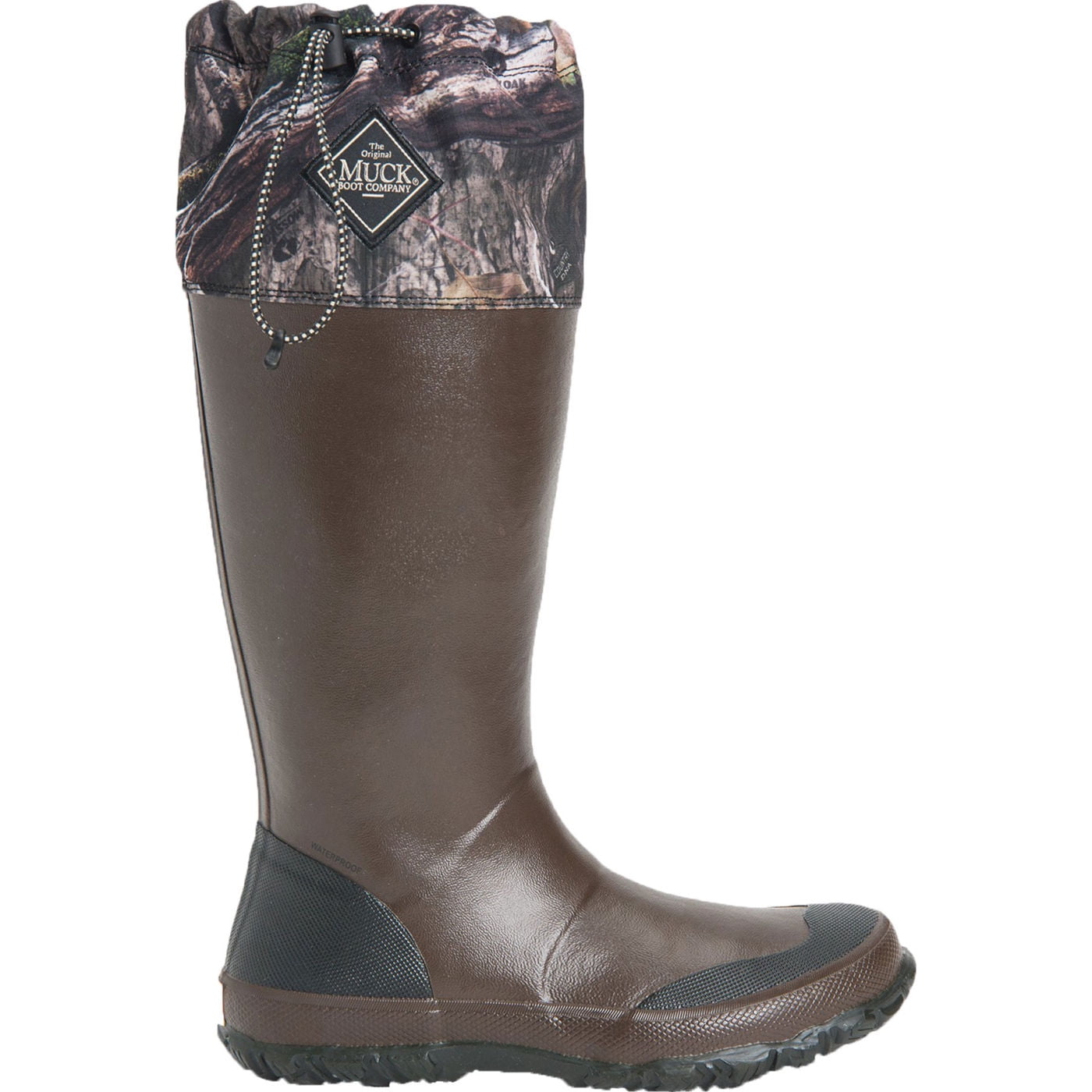 Muck Men's Forager Tall, Bark/MOCDNA Camo - Walmart.com