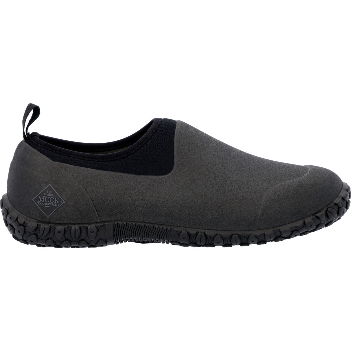 Muck Men's Muckster II Low, Black/Black - Walmart.com