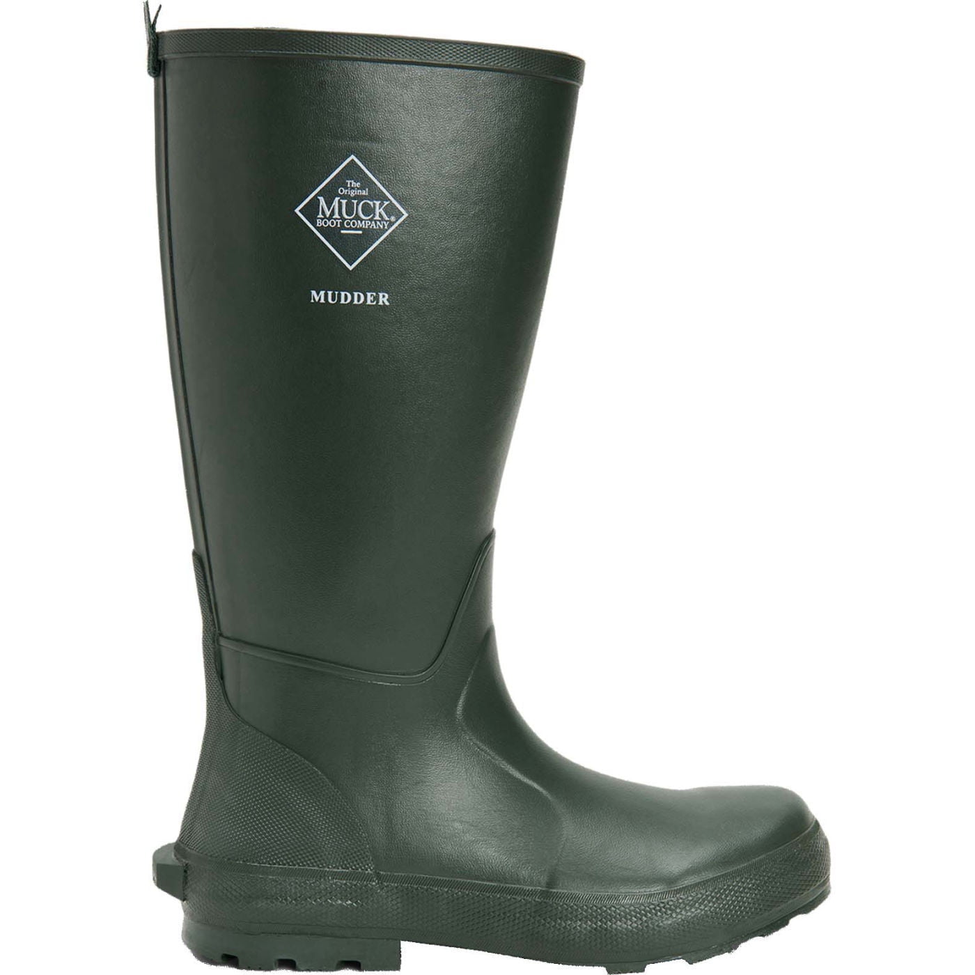 Muck Men's Mudder Tall, Moss - Walmart.com