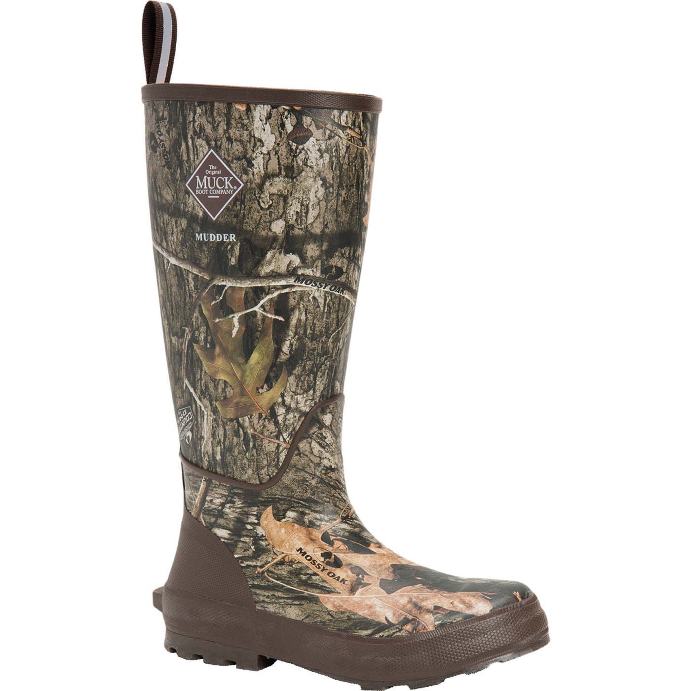 Muck Men's Mudder Tall, Mossy Oak DNA - Walmart.com