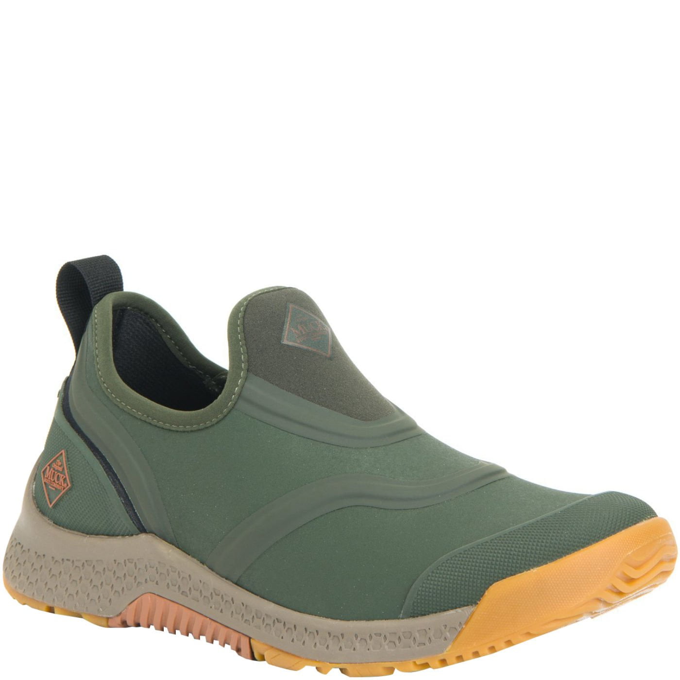 Muck Men's Outscape Low, Moss - Walmart.com