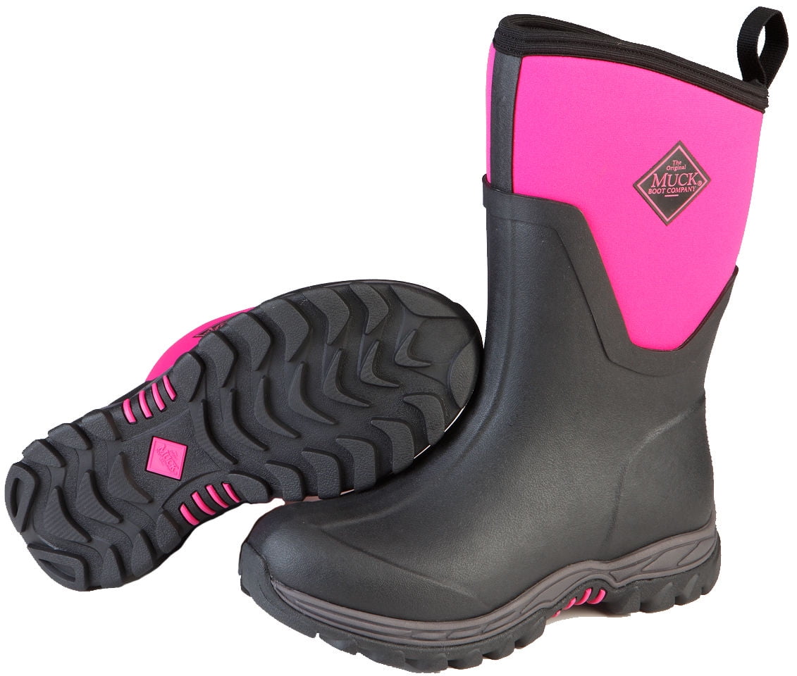 Muck Women's Arctic Sport II Mid Waterproof Insulated Boots - Walmart.com