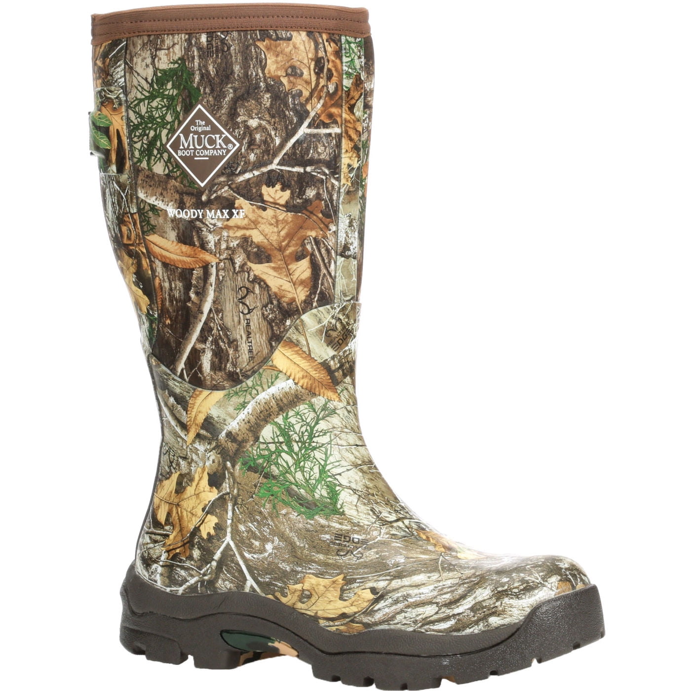 Muck Women's Hunting Collection, RT Edge/Bison - Walmart.com