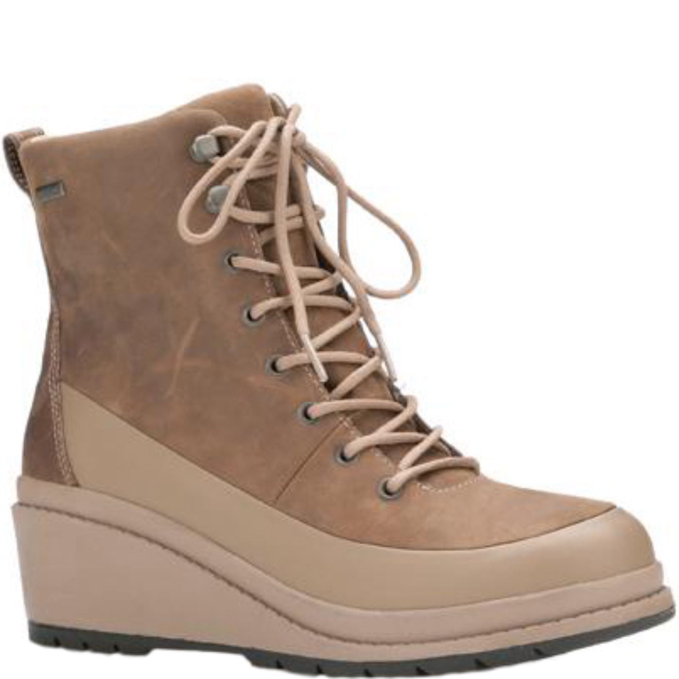 Muck Women's Liberty Wedge Boot, Brown - Walmart.com