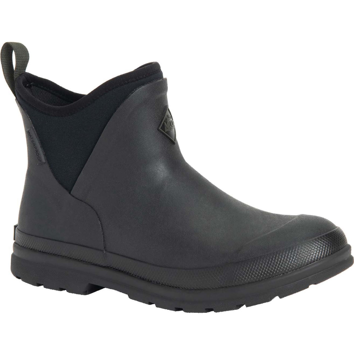 Muck Women's Muck Originals Ankle, Black - Walmart.com