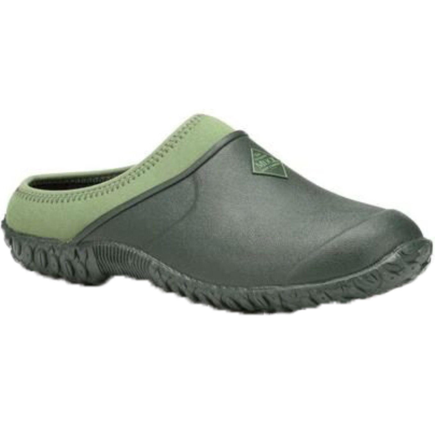 Muck Women's Muckster II Clog, Moss Green - Walmart.com