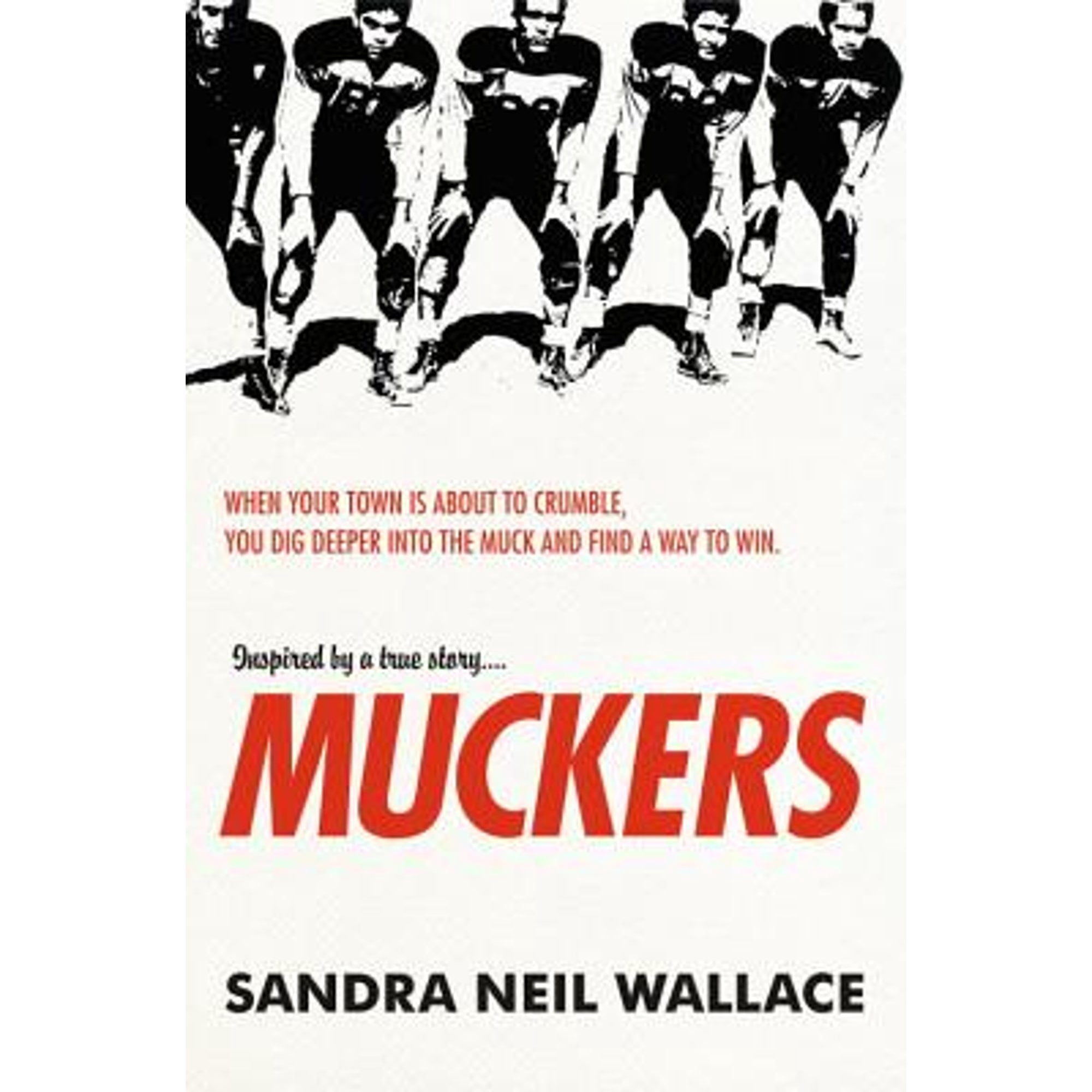 Pre-Owned Muckers (Hardcover) 0375867546 9780375867545 - Walmart ...