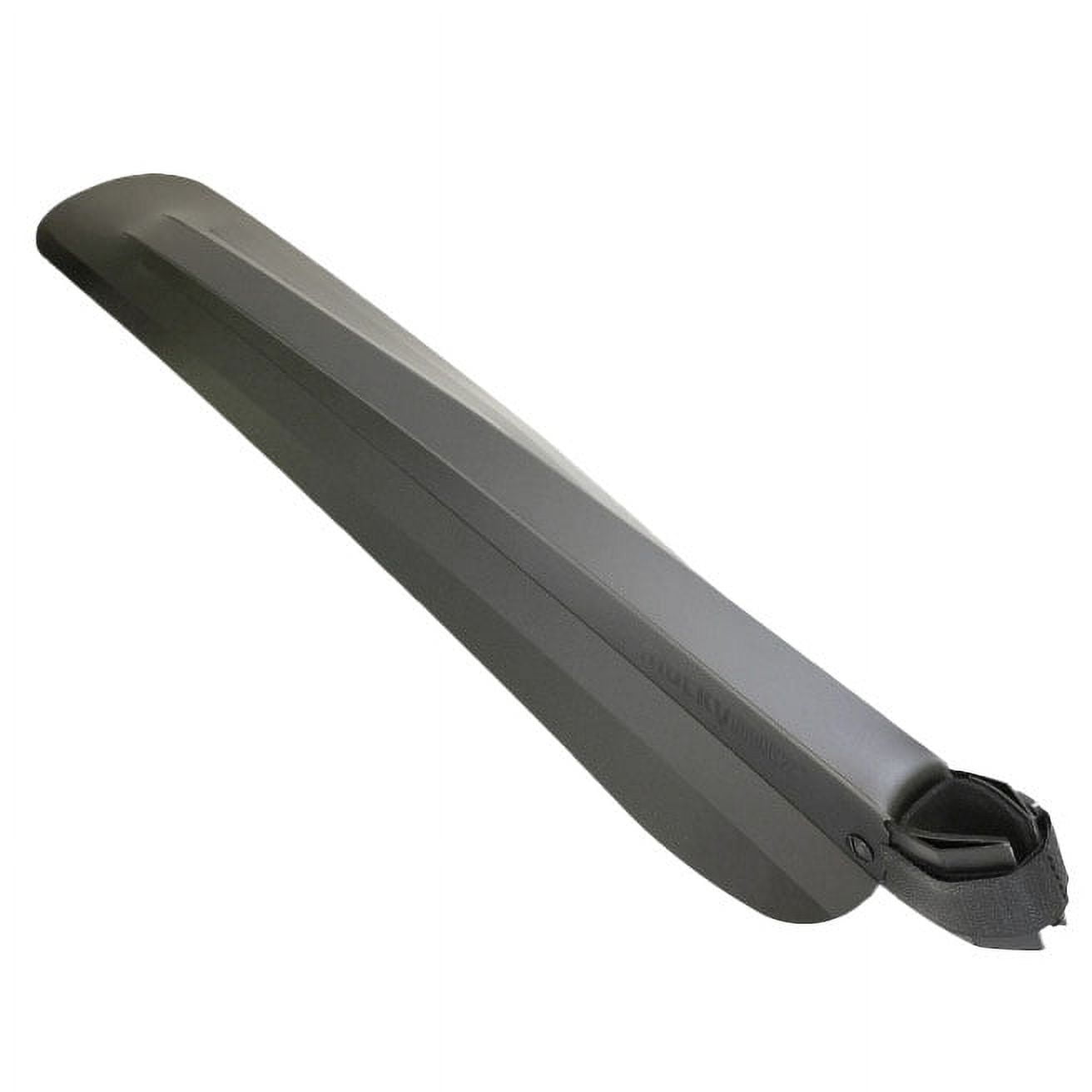 Mucky Nutz Rear Fender - Black - Walmart.com