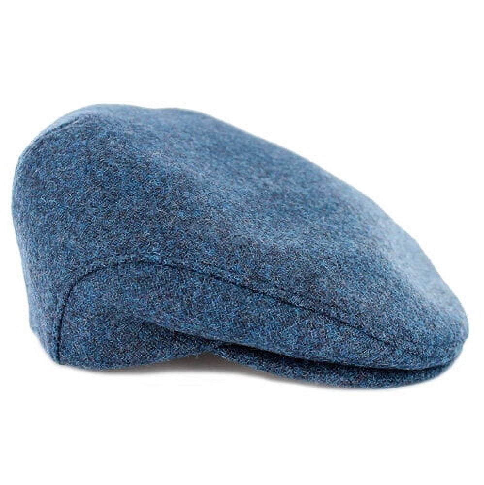Mucros Weavers Irish Trinity Flat Cap Wool Tweed Newsboy Vintage Hat ...
