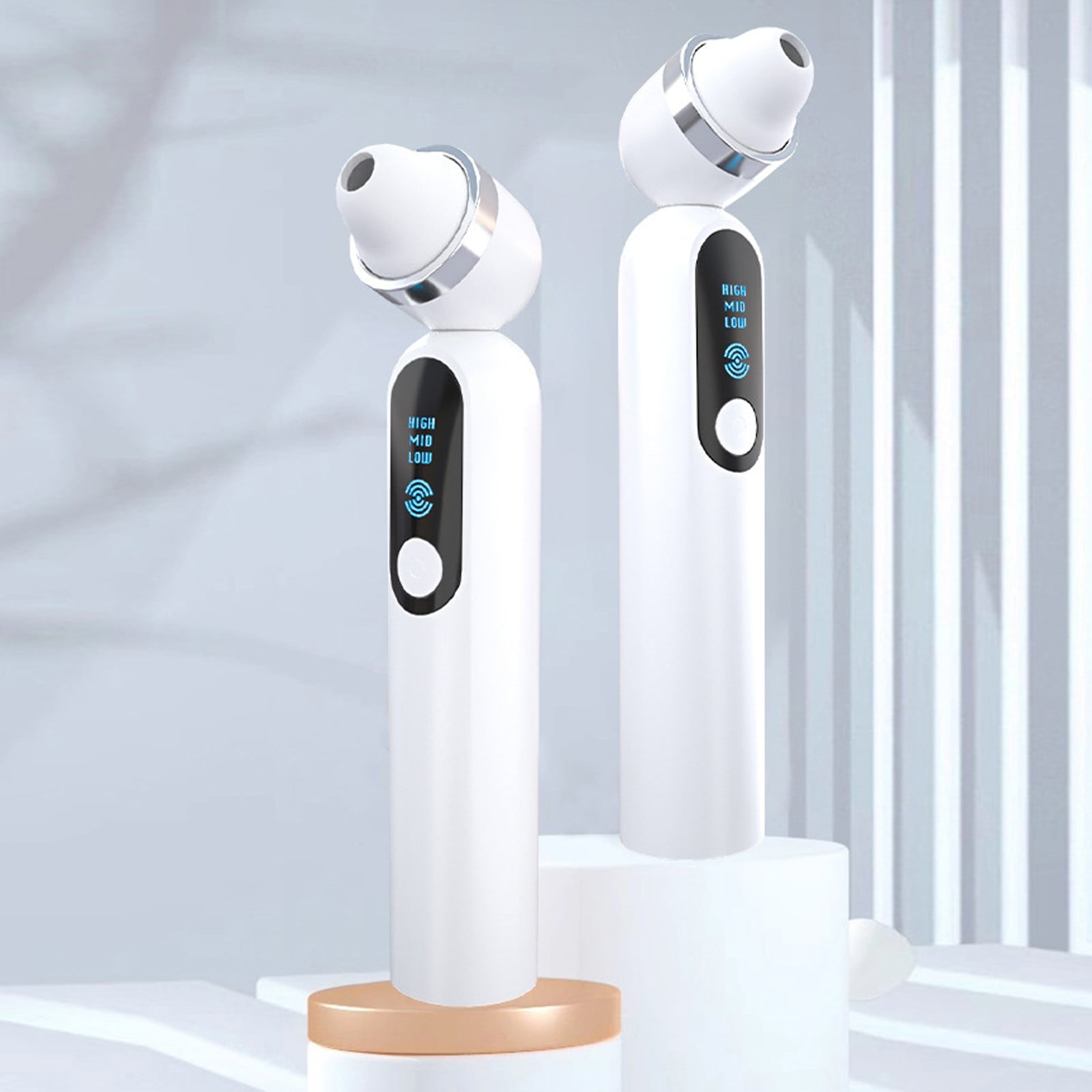 Mucus Extractor Spatula for Lip Gloss Sensitivity Skin Face Remover ...