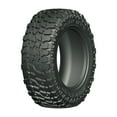 Mud Claw Comp MTX Mud Terrain LT265/75R16 123/120Q D Light Truck Tire - Walmart.com