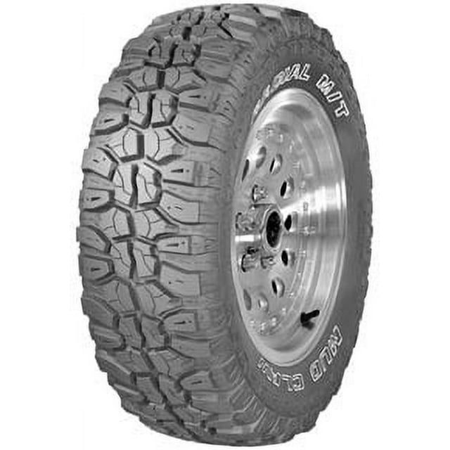 Mud Claw Radial M/T 35x12.5x17 119Q Tires CLW94 / 35/1250/17 / 35125017 ...