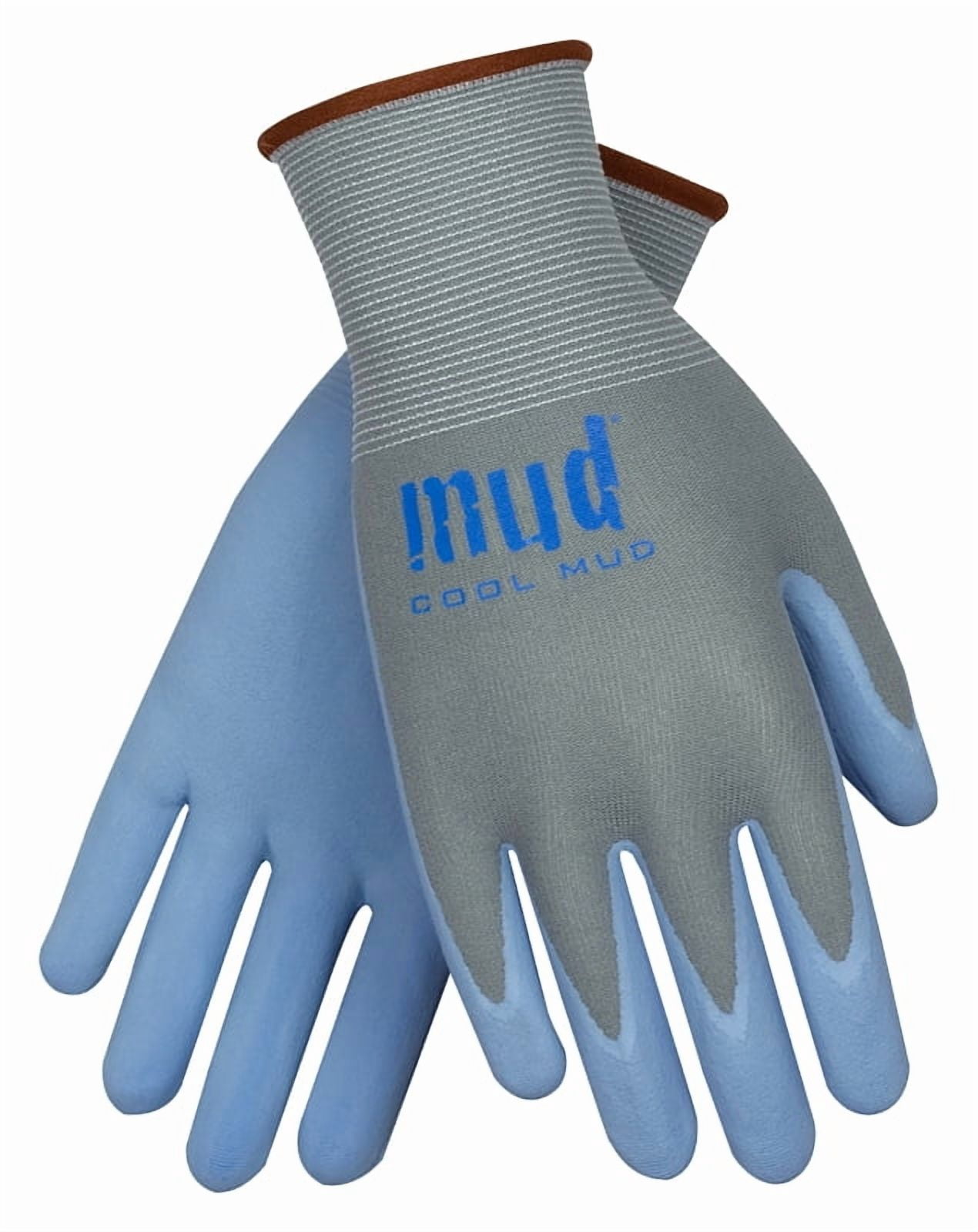 Mud 022GB/S Cool Mud Breathable Ultra-Lightweight Coated Gloves, Small ...