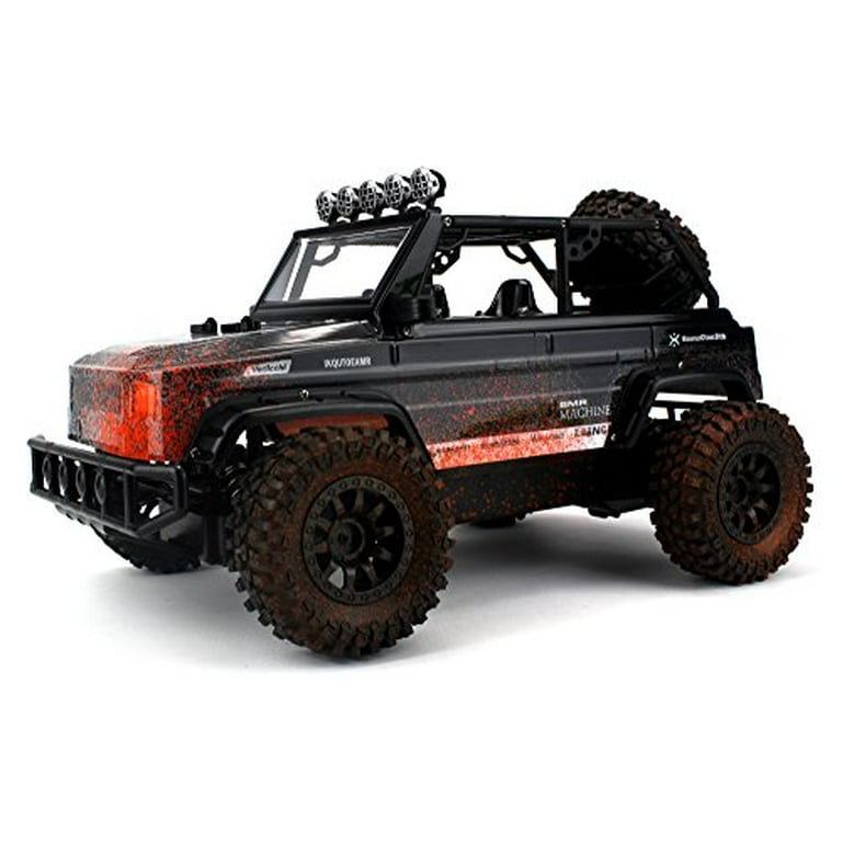 Custom Rc Cars